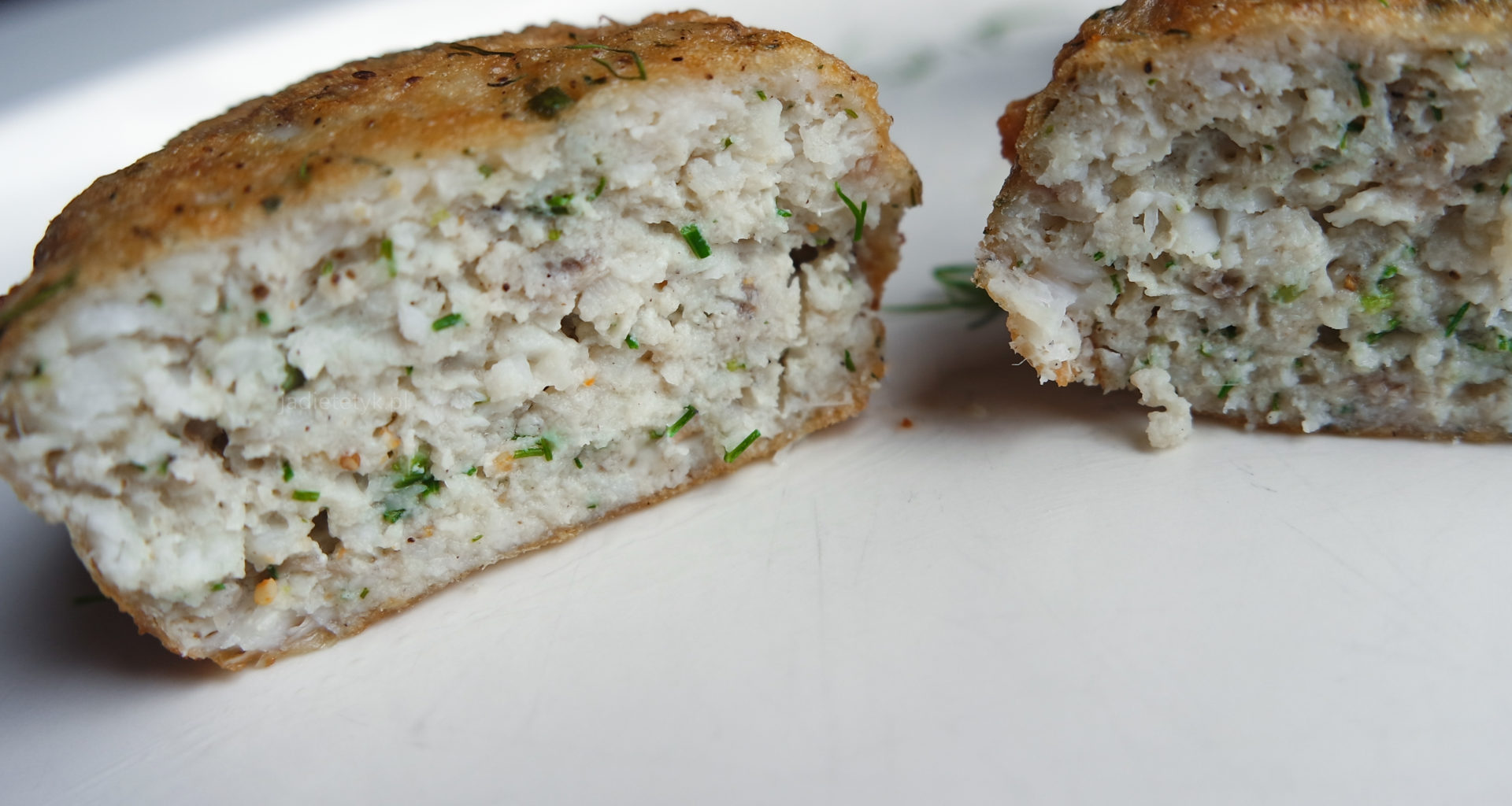 Kotlety rybne (keto, lchf) | jadietetyk.pl | Blog dietetyczny